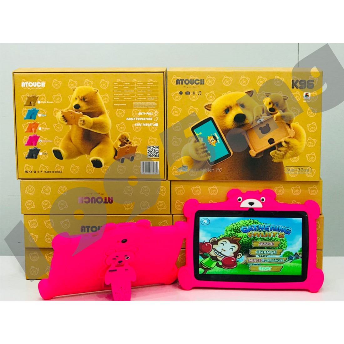 Atouch K96 3GB 32GB |Atouch Tablet Kids Learning Tablet |Atouch Children's Tablet company
